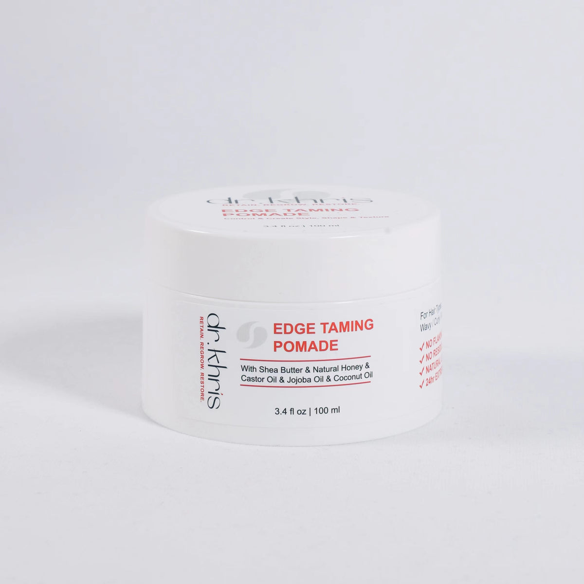 Edge Taming Pomade – Dr. Khris
